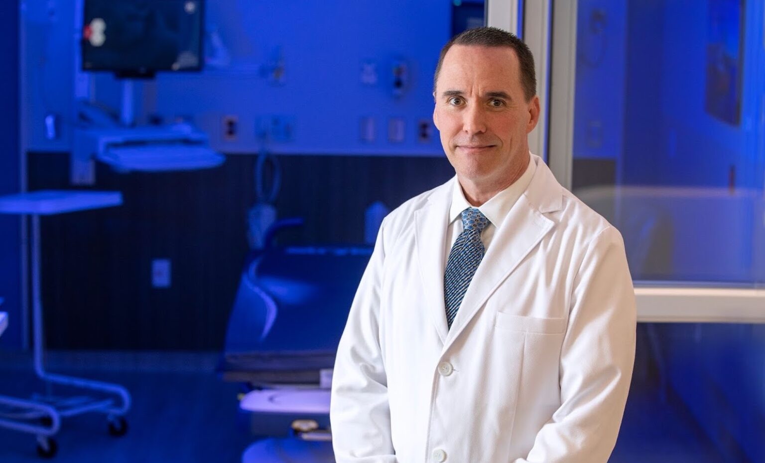 Physician Pursues Healthcare Management MBA