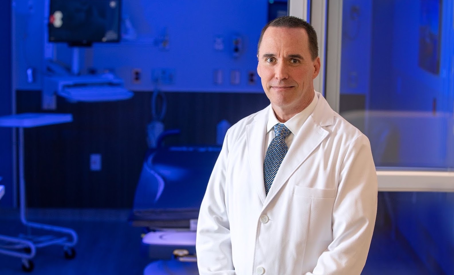 Physician Pursues Healthcare Management MBA