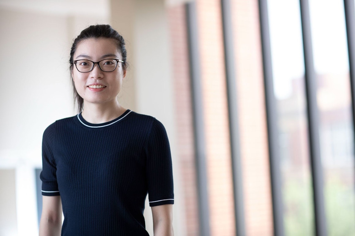 Interview With Online MSCS Faculty An Wang